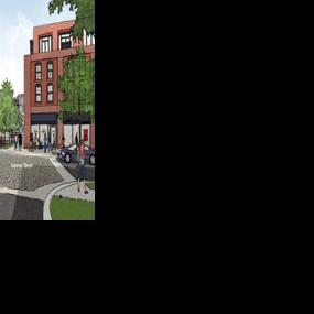Plans revealed for Trinity United Church site in Uxbridge