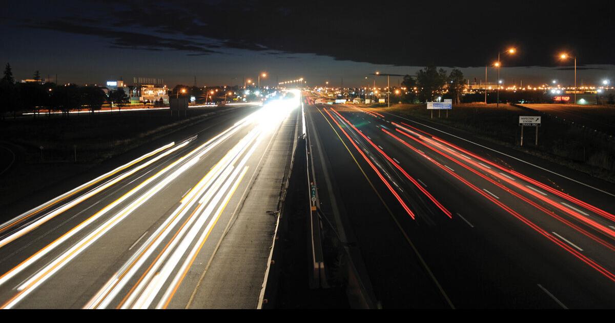 Hwy. 401 widening in Ajax well down the road