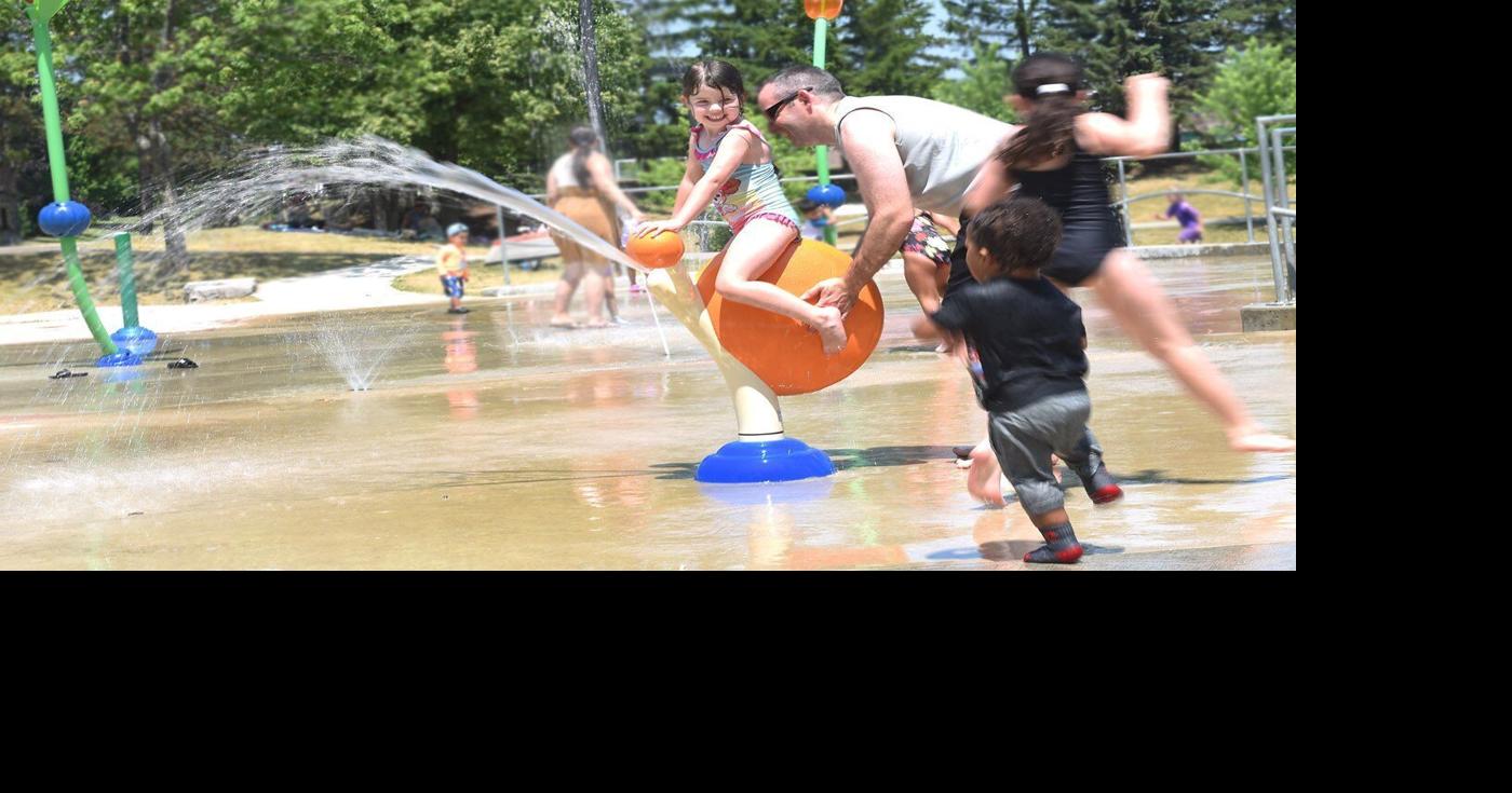 Pickering wants input on parks, pools, splash pads and more