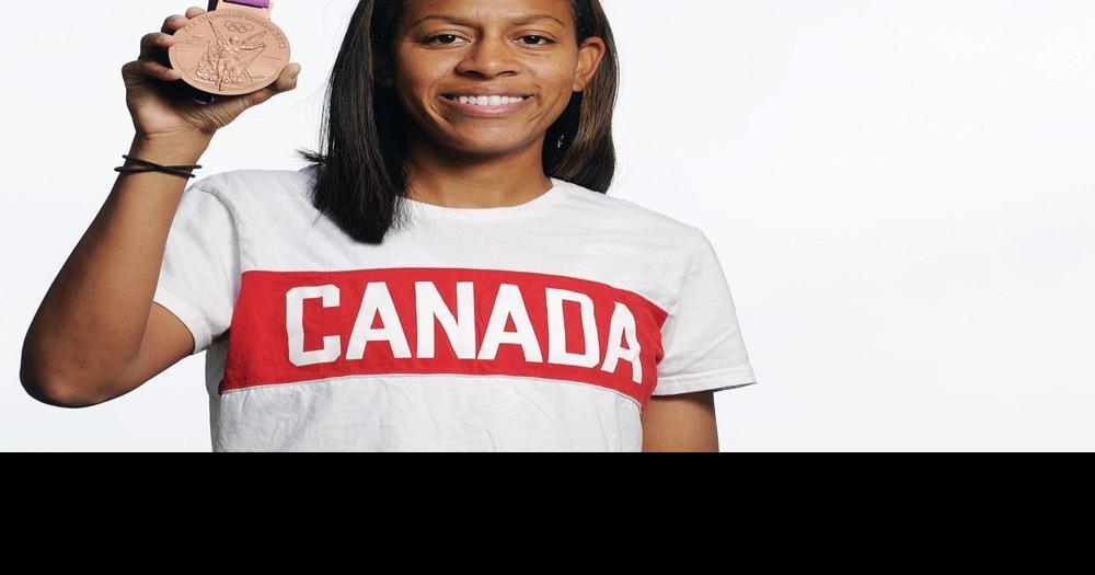 Ajax's Candace Chapman sports story of the year