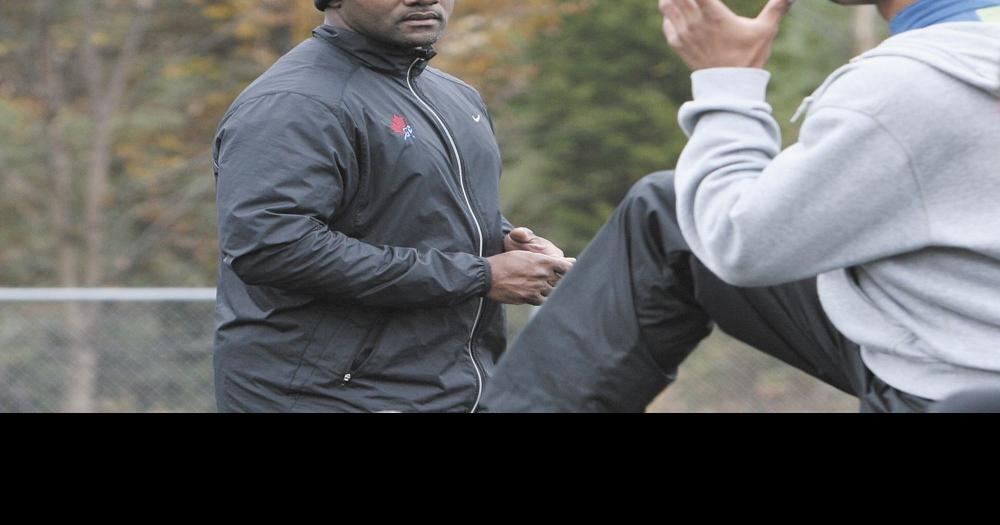 Anthony McCleary named Coach of the Year