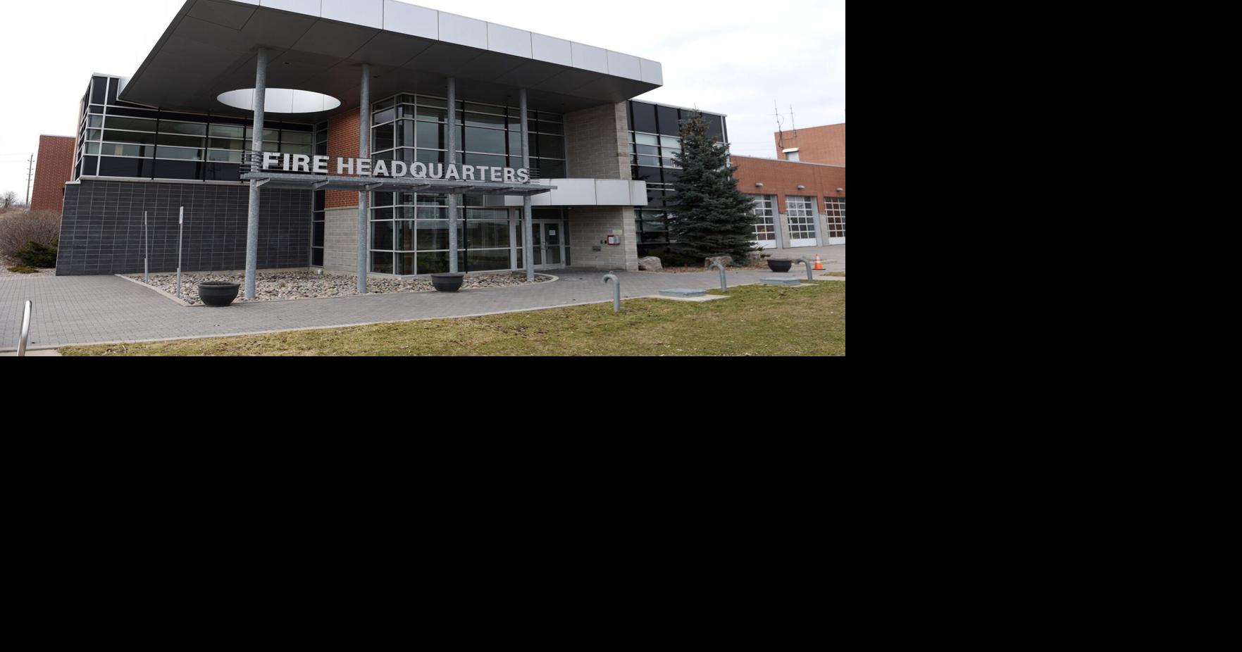 Ajax Fire hosts Community Safety Day at fire headquarters