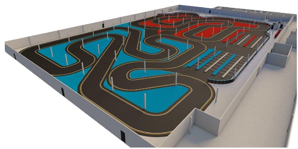 COMING SOON: New indoor go karts coming to Bowmanville