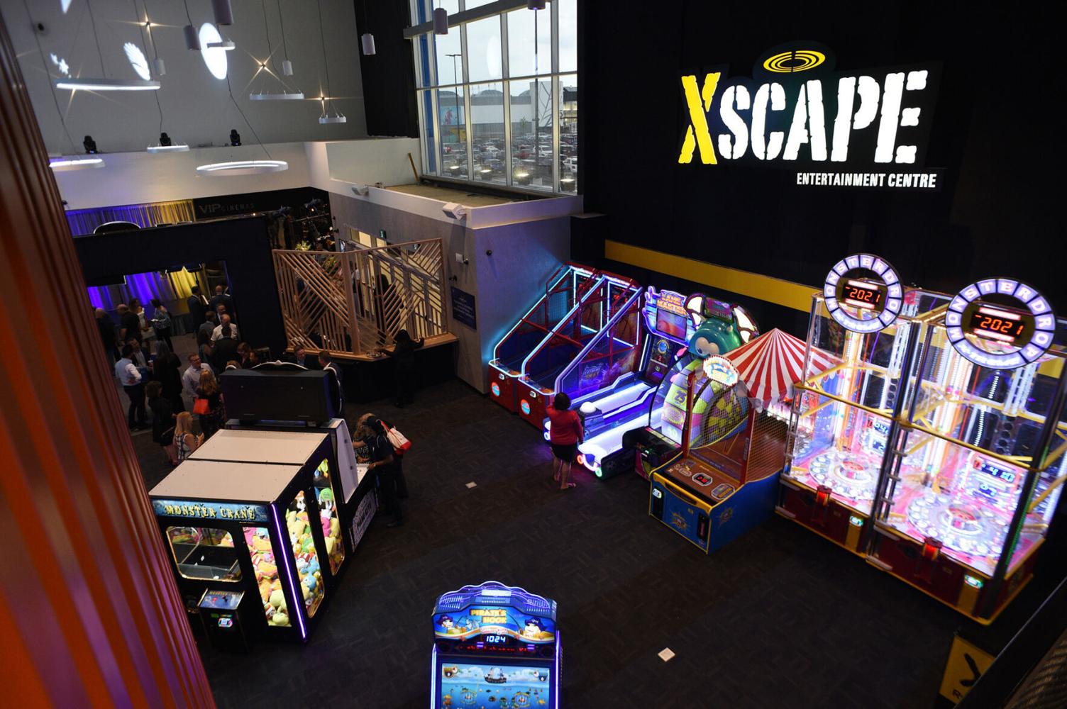 Cineplex Cinemas Pickering and VIP now open