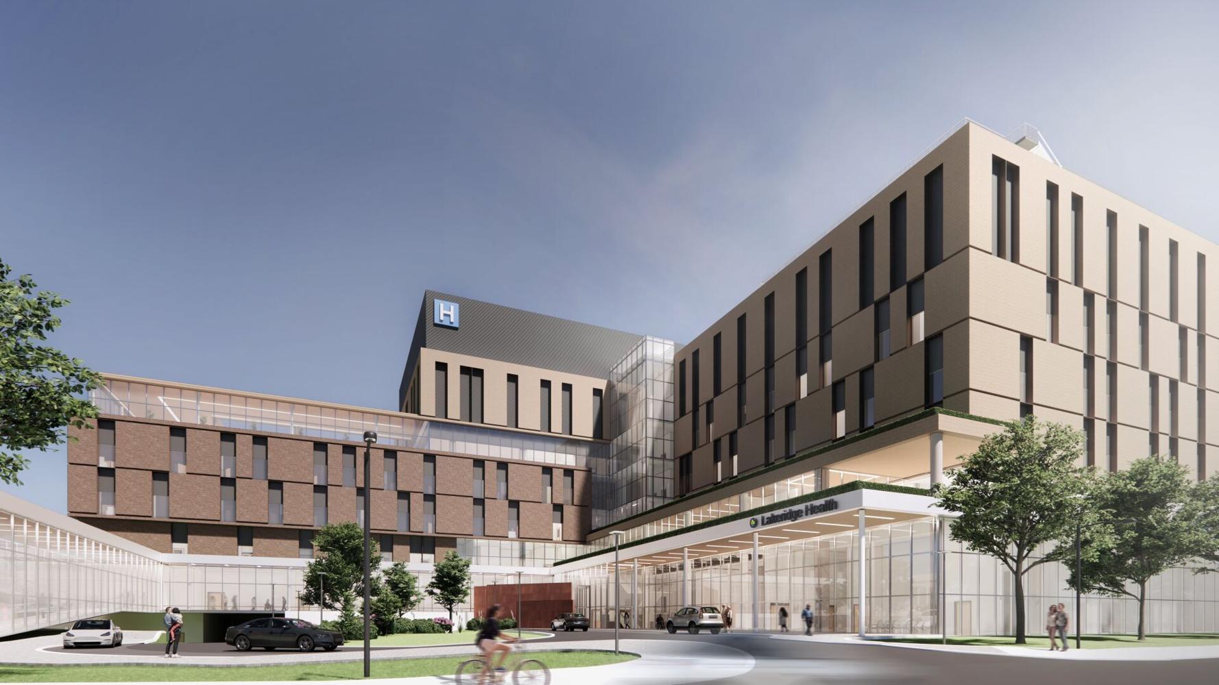Bowmanville hospital redevelopment one step closer to build