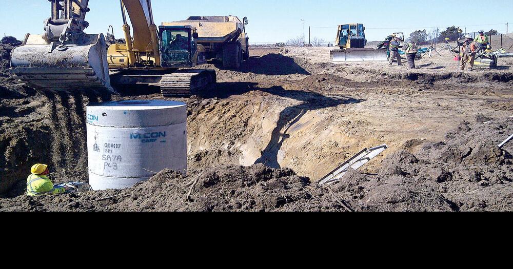 Port Granby residents support new water treatment plant