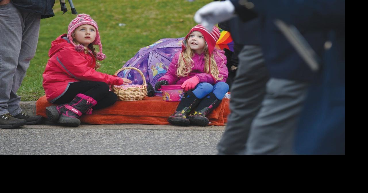 Pickering Easter parade coming up on April 4