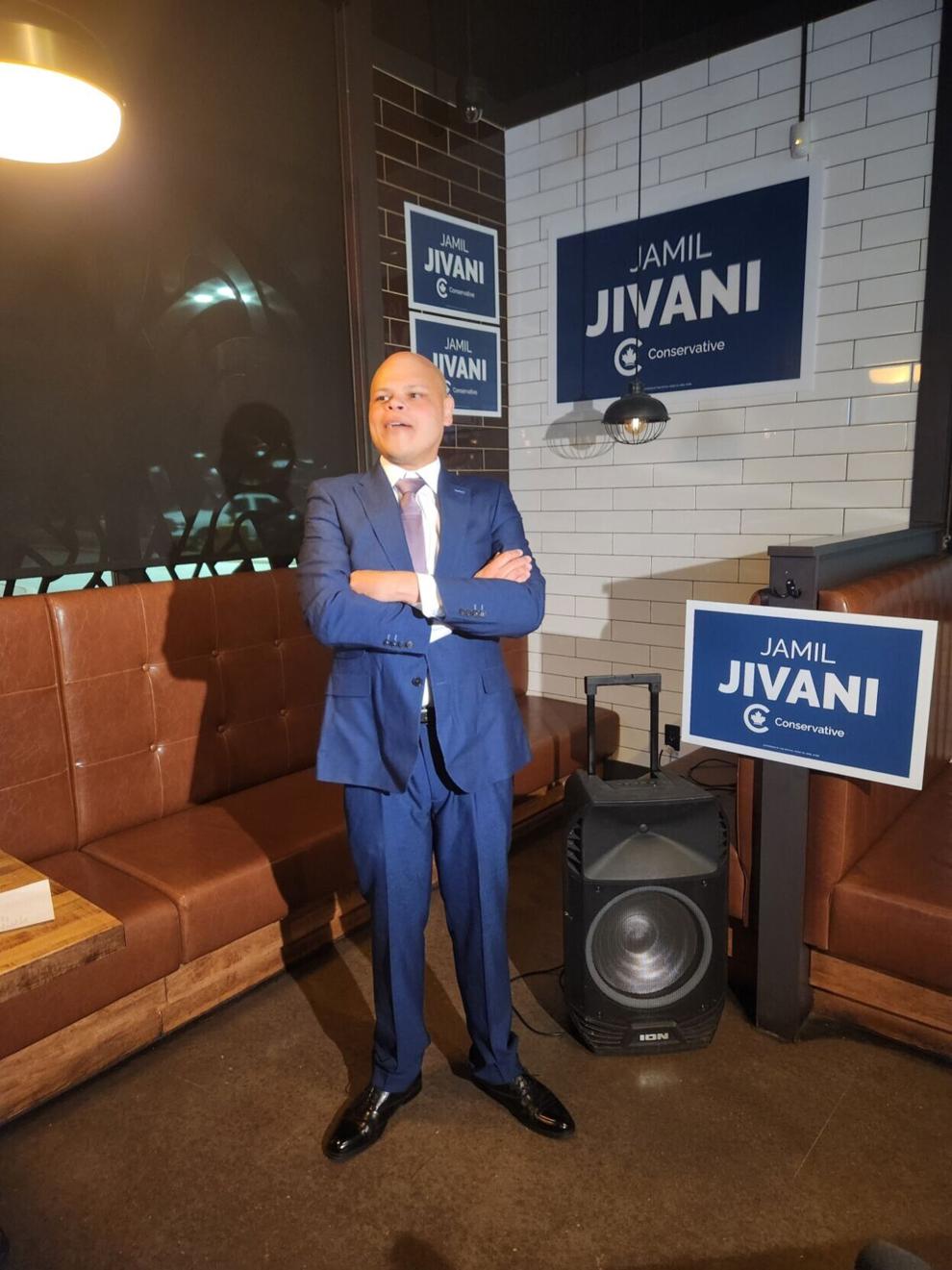 Jamil Jivani keeps seat in Bowmanville-Oshawa North