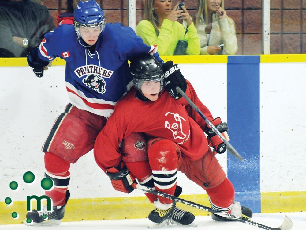 Clarington Eagles drop first exhibition game