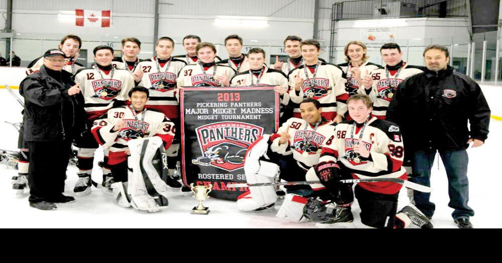 Pickering Panthers own their own tournament