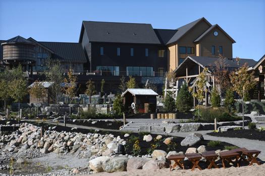 Whitby’s long-awaited Thermëa Spa Village now open