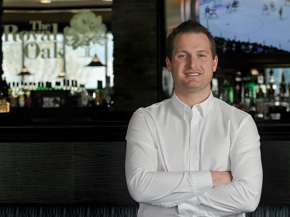 Cheers to Whitby Royal Oak