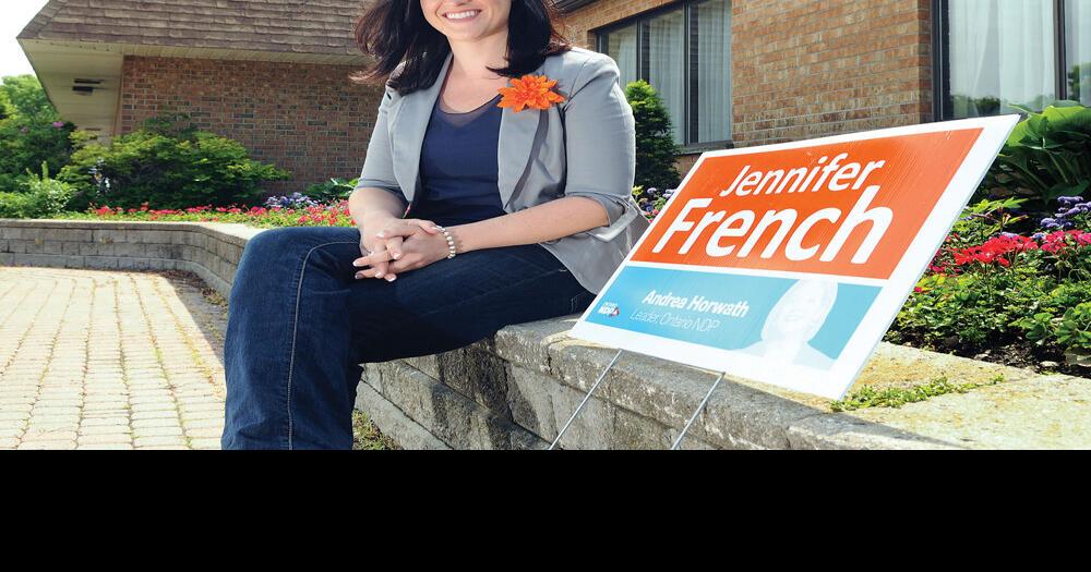 Meet Jennifer French: Oshawa’s new MPP
