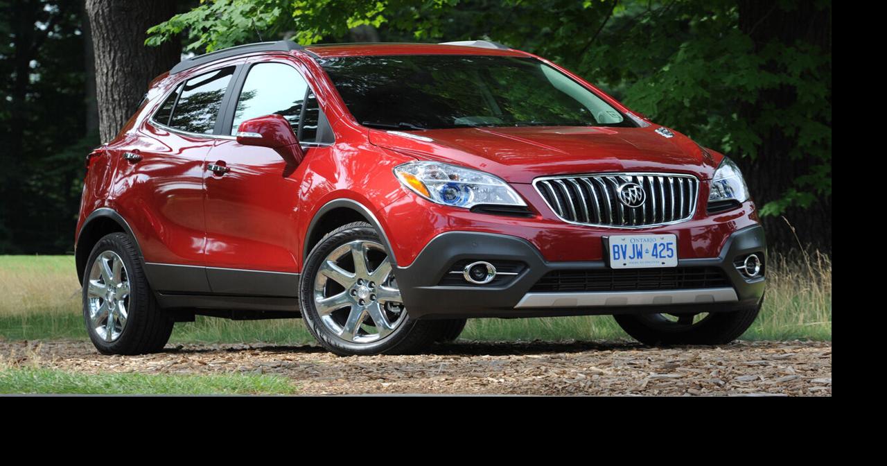 Little Buick, big bang for the buck