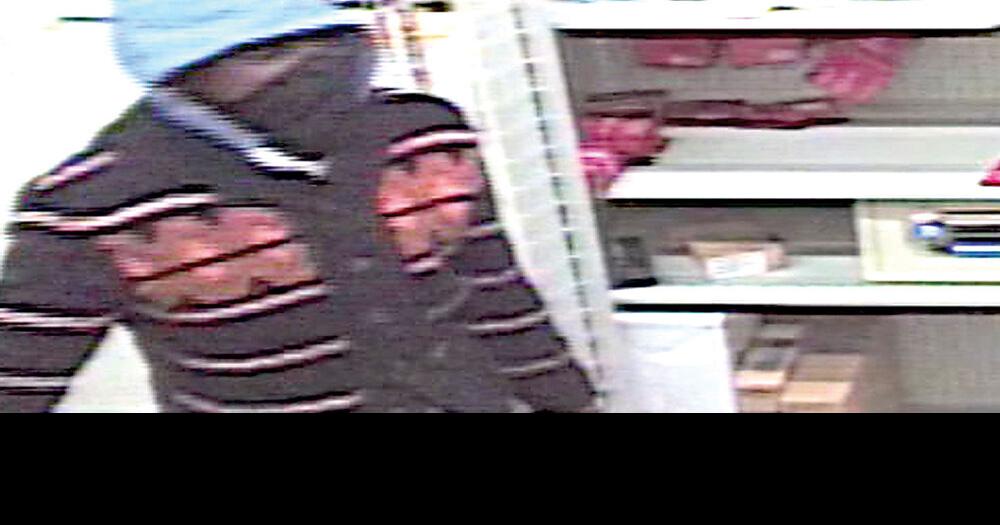 Armed bandit sought after Whitby robbery
