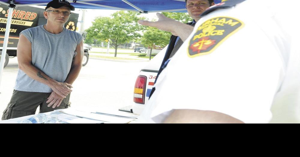 Durham police help residents prevent identity fraud