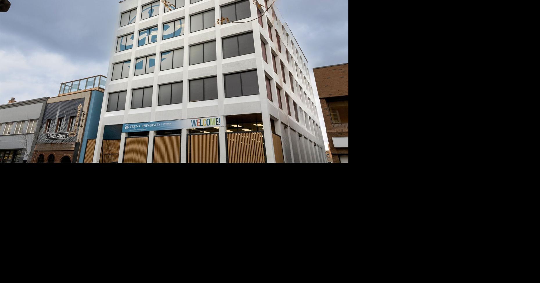 Trent Durham’s new Oshawa facility designed for students