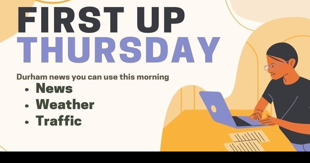 LIVE NOW: Good morning, it’s Thursday