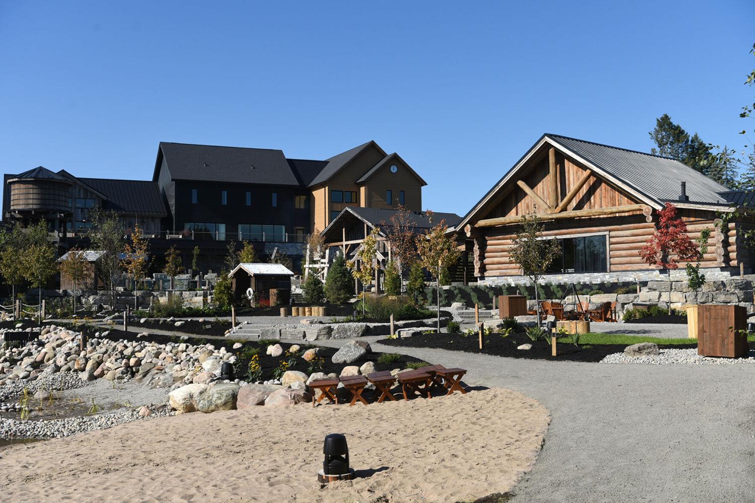 Whitby’s long-awaited Thermëa Spa Village now open