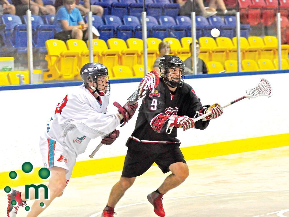 Brooklin Redmen doubled up by Six Nations