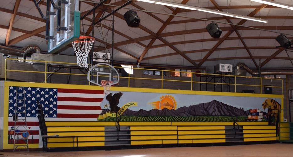 Solomon School students loving new courtyard | Local News Stories ...