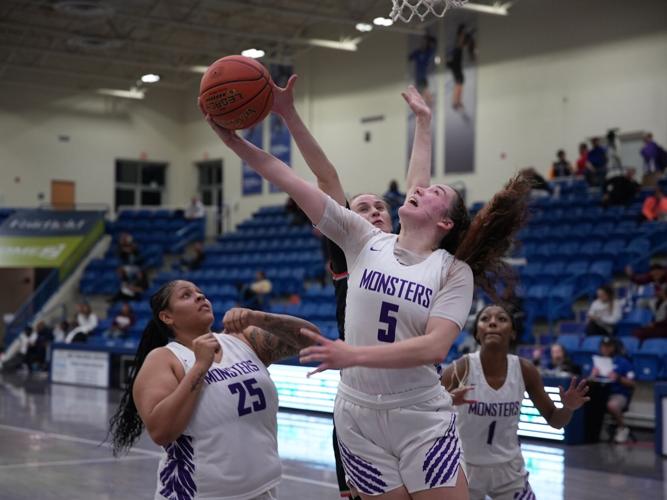 EAC forward Skye Miller earns 2nd team All-America nod | Local Sports ...