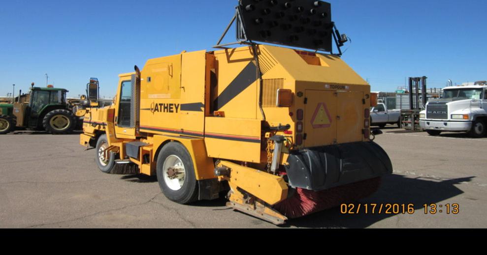 Clifton Public Works to add two new vehicles | News | eacourier.com