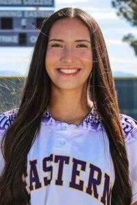 EAC's Mancha earns Player of the Week honors | Local Sports | eacourier.com