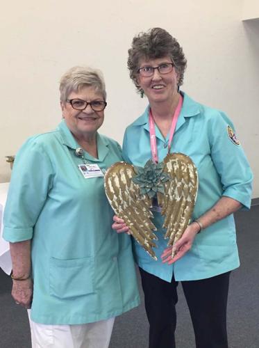 Hospital Auxiliary elects new officers | Local News | eacourier.com