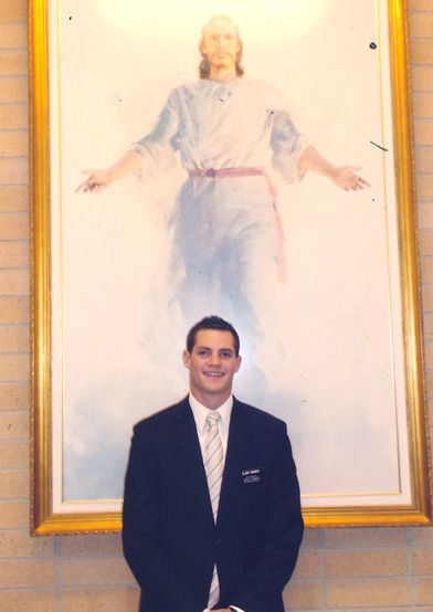 Mission: Jake Skinner | Lifestyle | eacourier.com