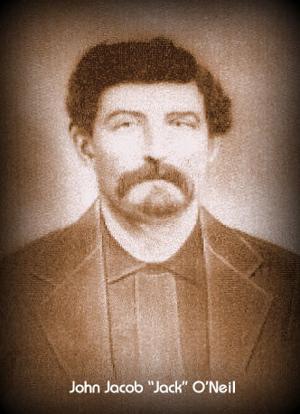 Did You Know: The life and times of Jacob 'Jack' O’Neal | History ...