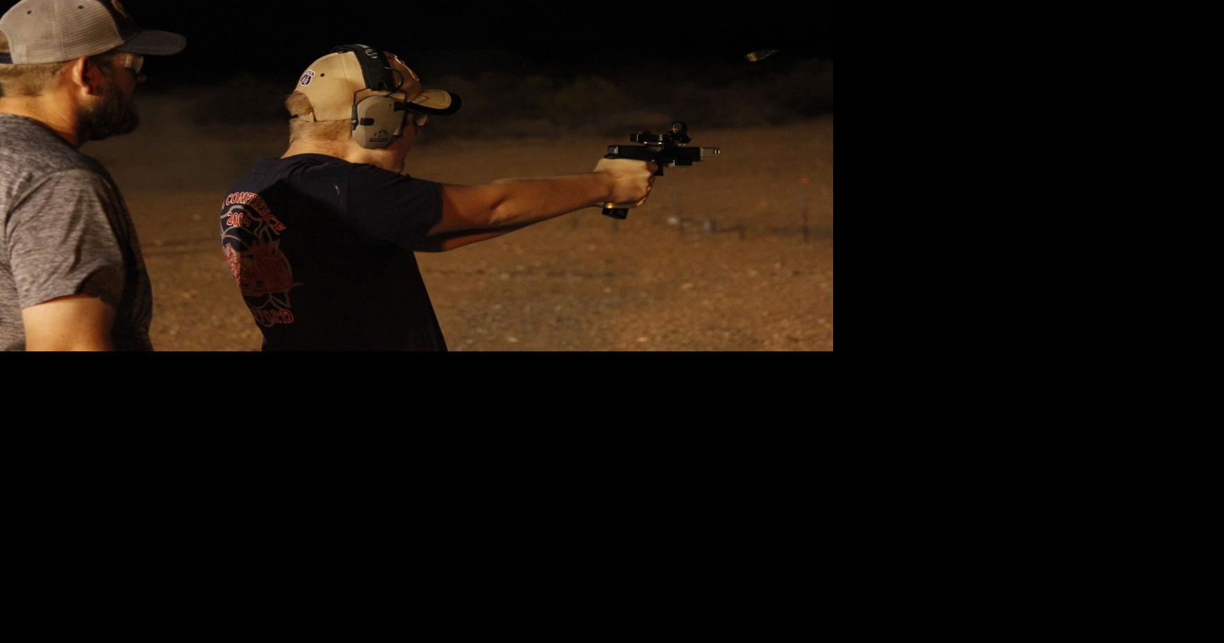 Graham County 3-Gun hosts another head-to-head match | Local Sports ...