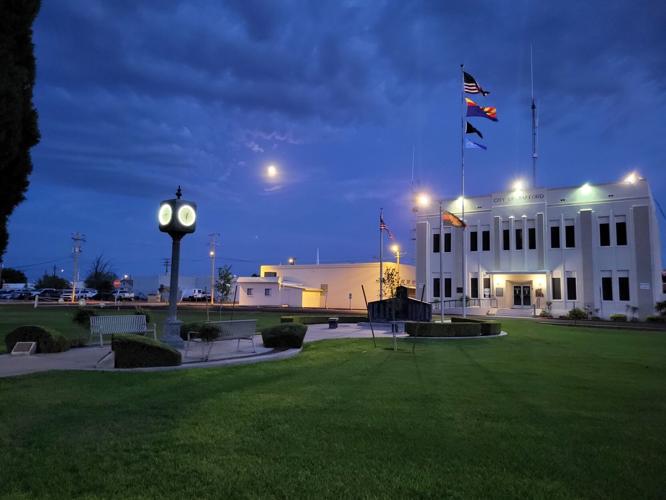 The magic of an evening walk in downtown Safford | Middle of Somewhere ...