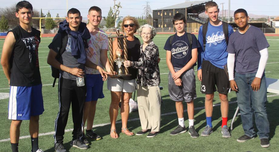 Safford boys, girls sweep James Invitational | Local Sports | eacourier.com