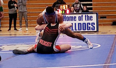 Morenci wrestling takes down Safford, St. David | Local Sports ...