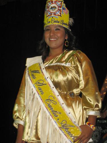 Viola Dosela is new Miss San Carlos Apache | Local News | eacourier.com