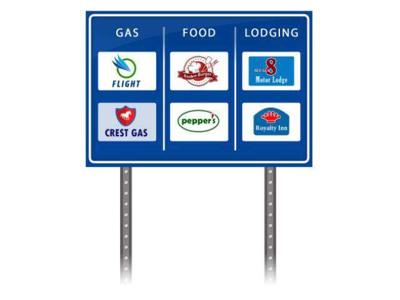 ADOT’s blue logo signs benefit businesses and highways | Local News ...