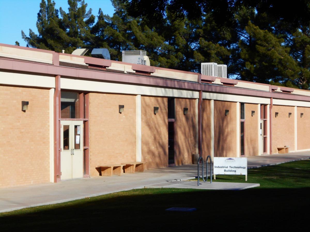 EAC moves forward on building remodel | Local News Stories | eacourier.com