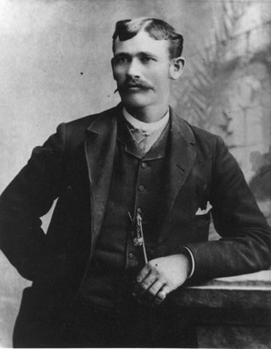 Gila Valley Historical Society: David William Cluff and Nancy Porter ...