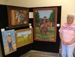 Bryce is Artist of the Month | Local News Stories | eacourier.com