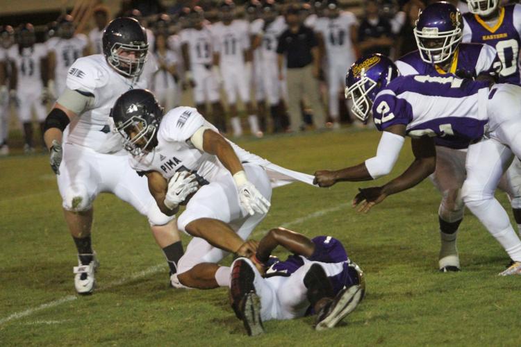 Pima CC’s two-minute drill does in EAC | Local Sports | eacourier.com