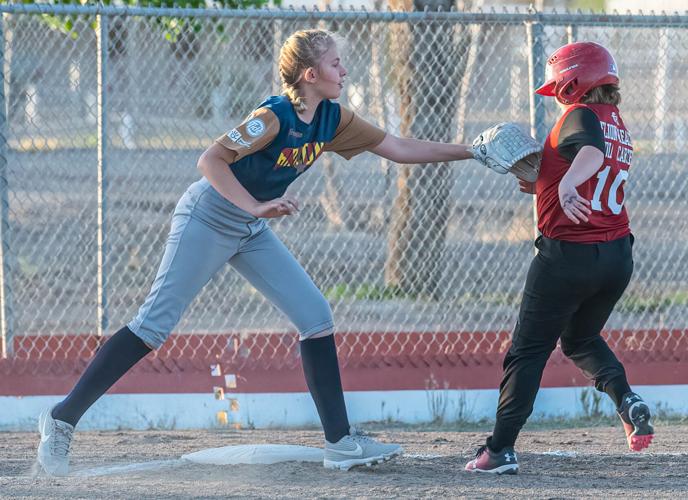 Mt. Graham Little League Results | Local Sports News | eacourier.com