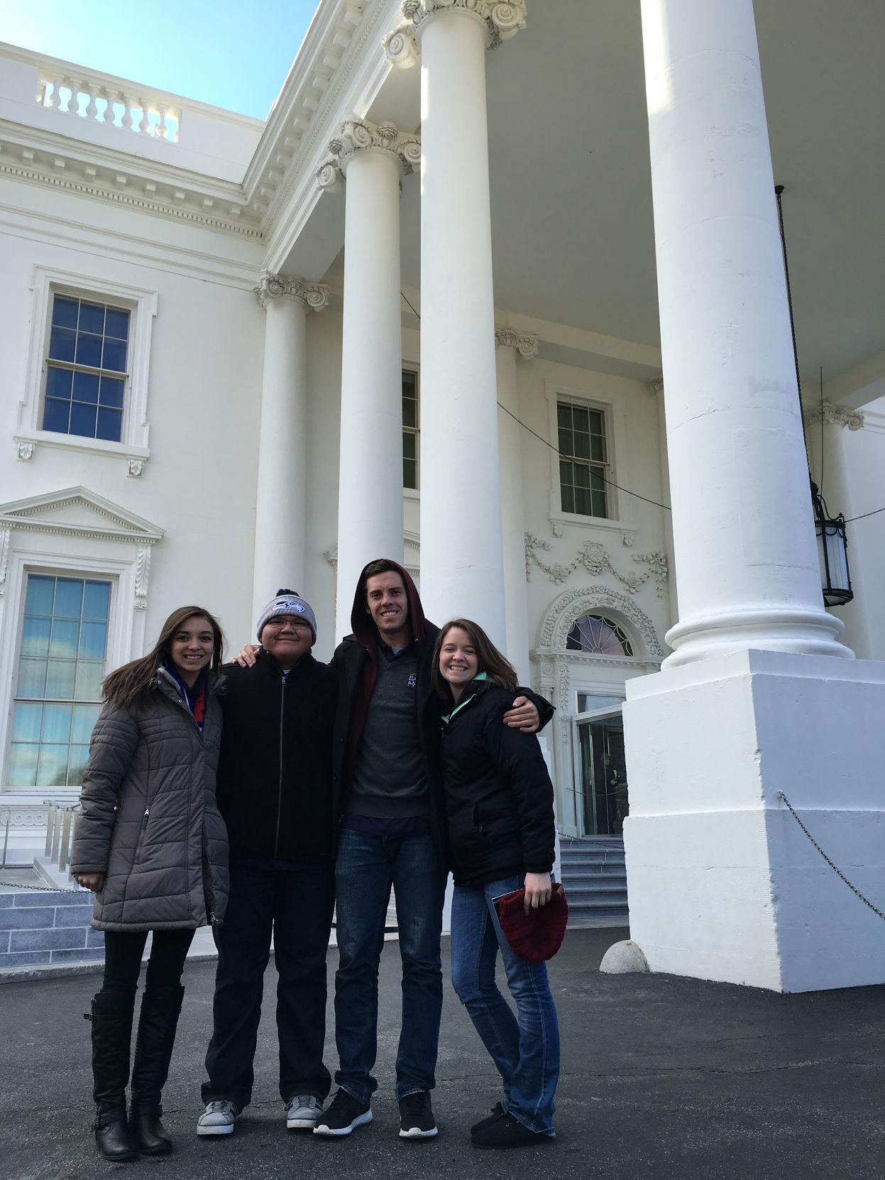 EAC students visit Washington, D.C. | Local News Stories | eacourier.com