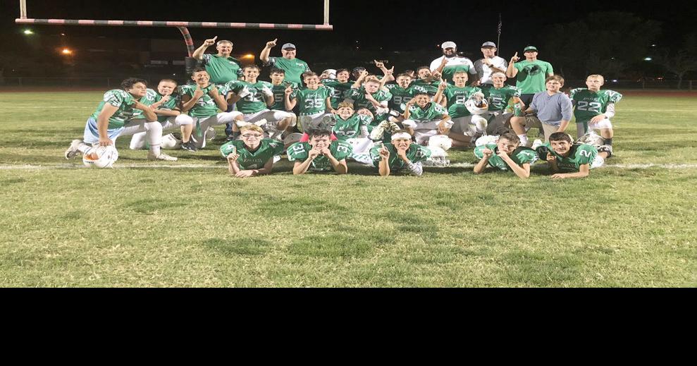 TMS football goes undefeated | Local Sports News | eacourier.com