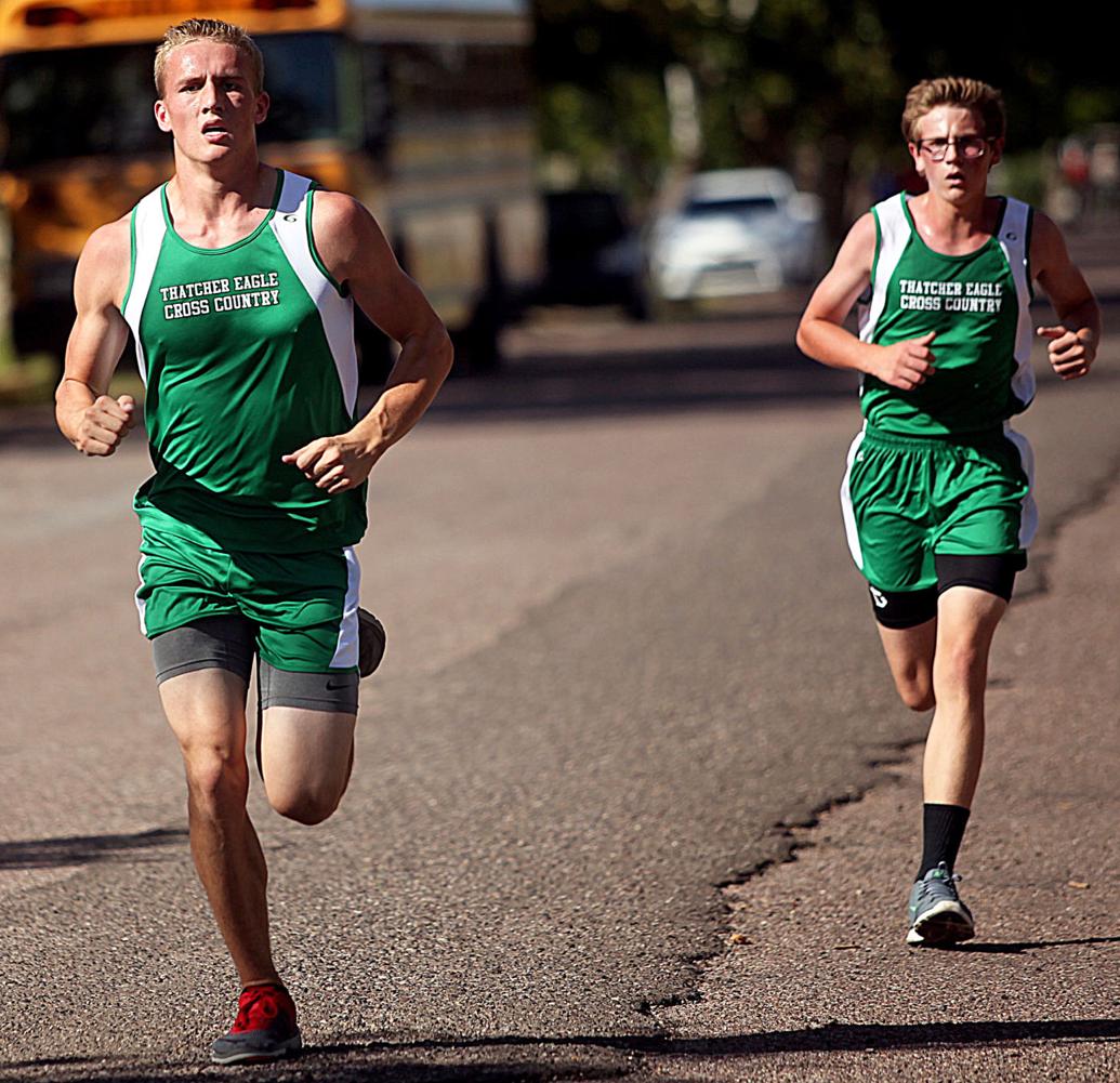 Thatcher takes Bisbee race, punishing hills and all | Local Sports ...