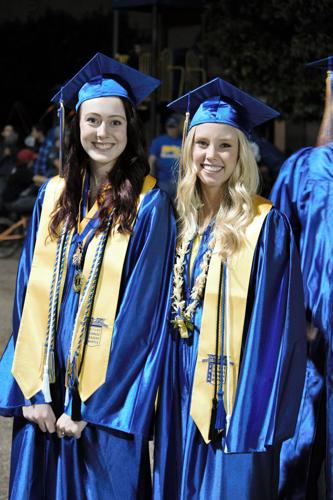 Mother Nature behaves for Pima graduation | Local News Stories ...