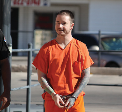 Murphy sentenced to five years DOC; lifetime sexual offender probation ...