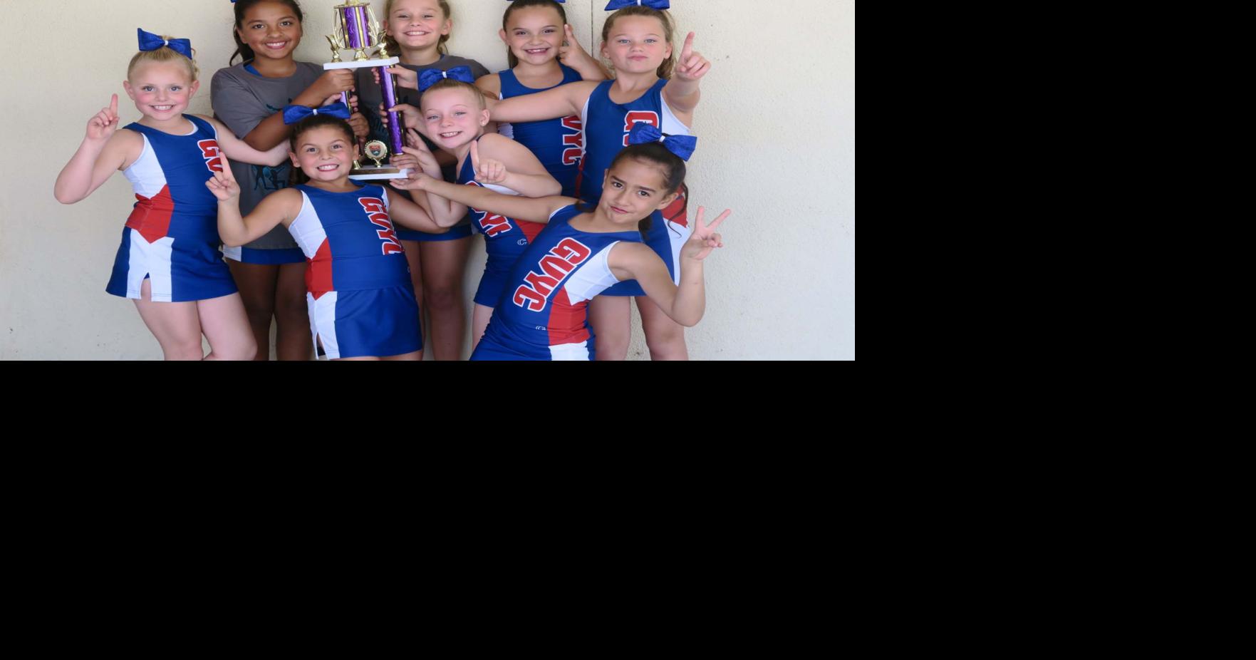 Gila Valley Cheer takes 1st | Local Sports | eacourier.com