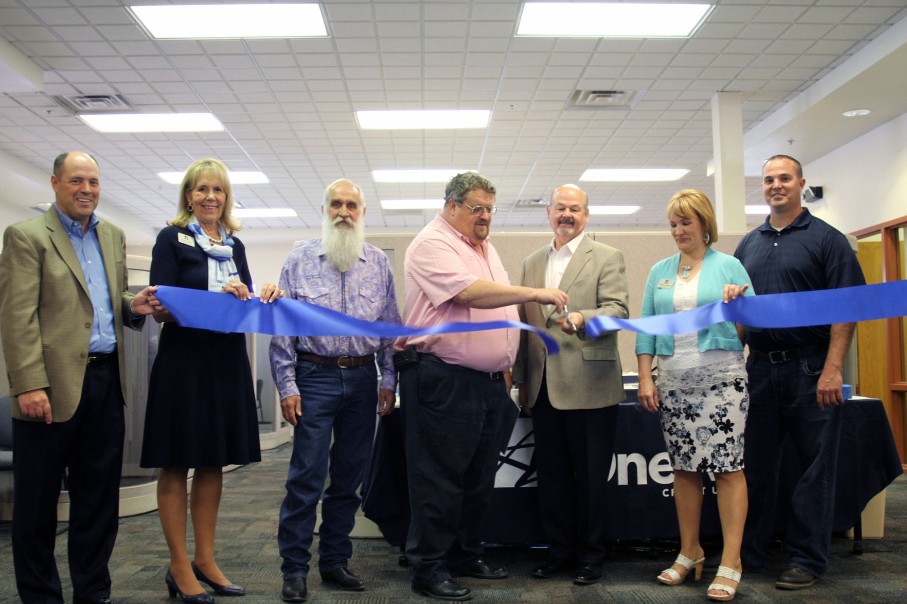 Credit Union unveils new name — OneAZ | Local News | eacourier.com