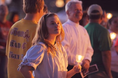 Community shares emotion, strength at Day of Remembrance | Local News ...